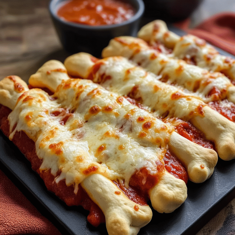 Cheesy Halloween Breadstick Bones 5 Steps Awesome Delicious
