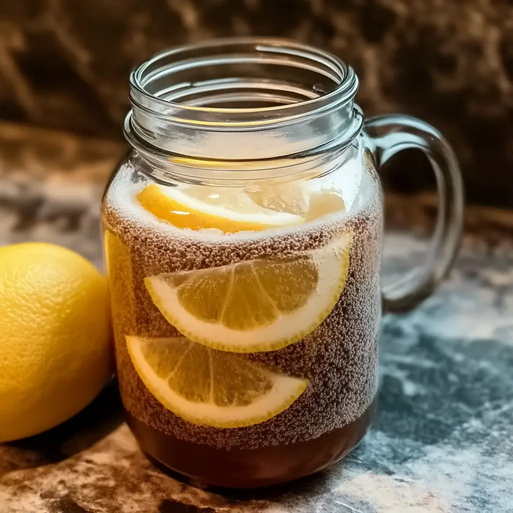 Friendship Tea recipe 5 Steps Easy Delicious