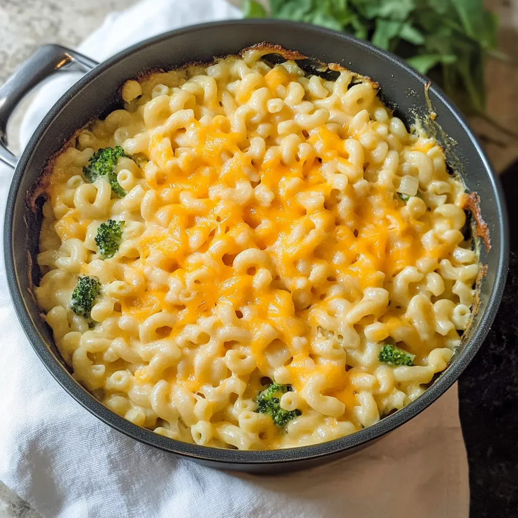 One Pot Vegetable Mac and Cheese 30 Minutes Ultimate Delicious
